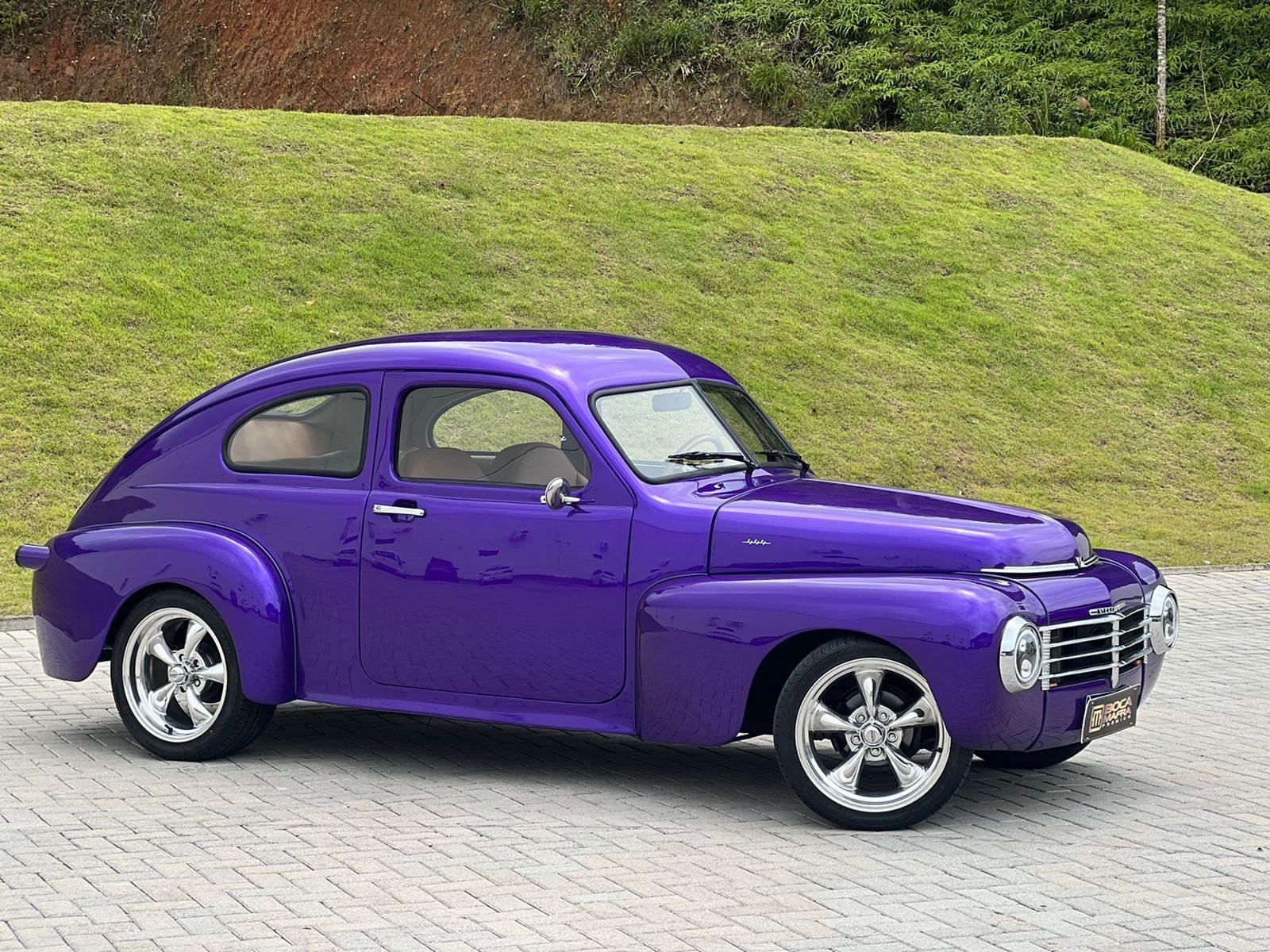 Volvo 444 Hot Rod 1950 – Bóca Mafra Premium – Balneário Camboriú – SC