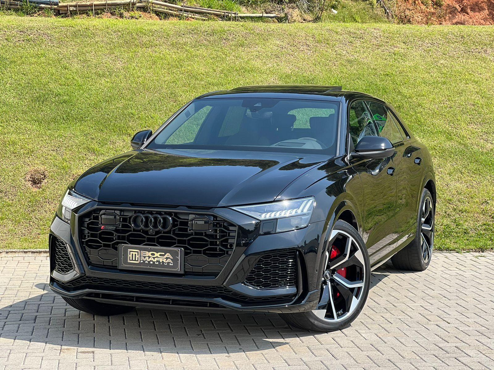 Audi Rs Q8 TFSI QUATTRO 4.0 V8 2021 – Bóca Mafra Premium – Balneário ...