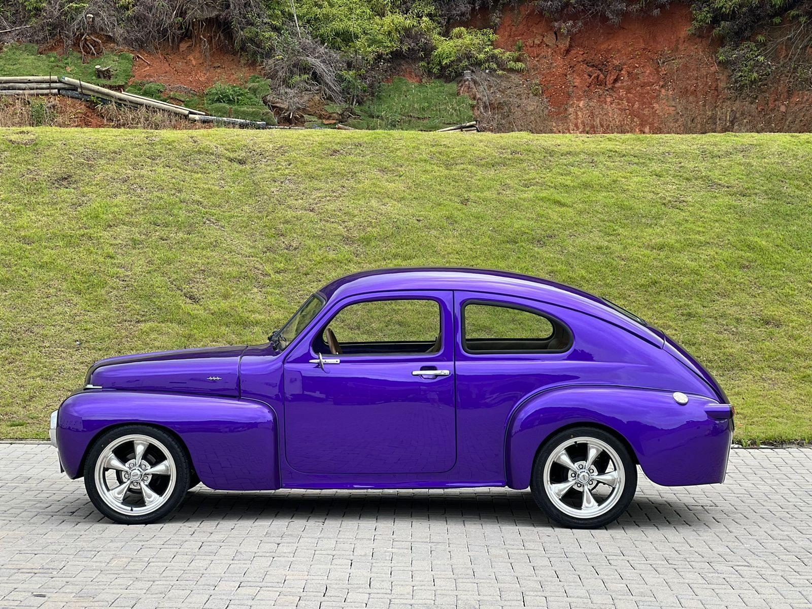 Volvo 444 Hot Rod 1950 – Bóca Mafra Premium – Balneário Camboriú – SC