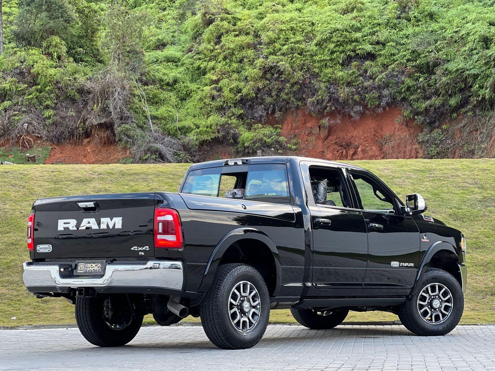 Ram 3500 LONG HORN 6.7 Turbo 2024 – Bóca Mafra Premium – Balneário Camboriú – SC