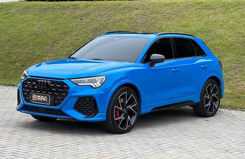 Audi RS Q3 Q3 Sportback 2.5 TFSI Quattro 2021 – Bóca Mafra Premium – Balneário Camboriú – SC