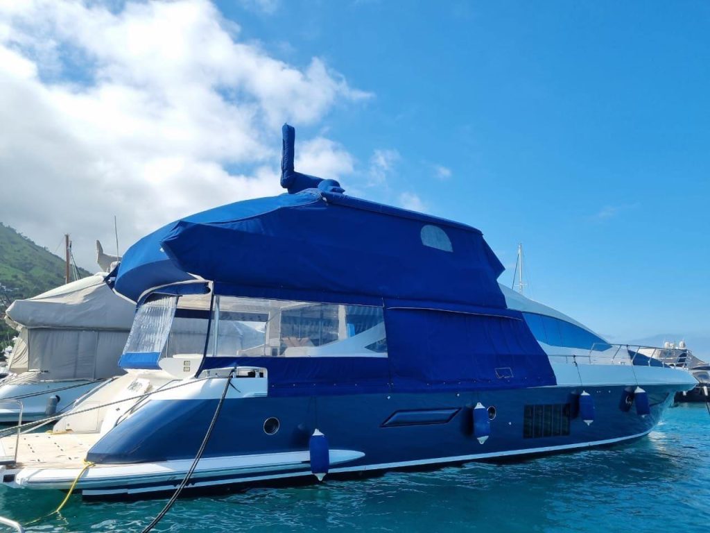 Barcos – Bóca Mafra Premium – Balneário Camboriú – SC