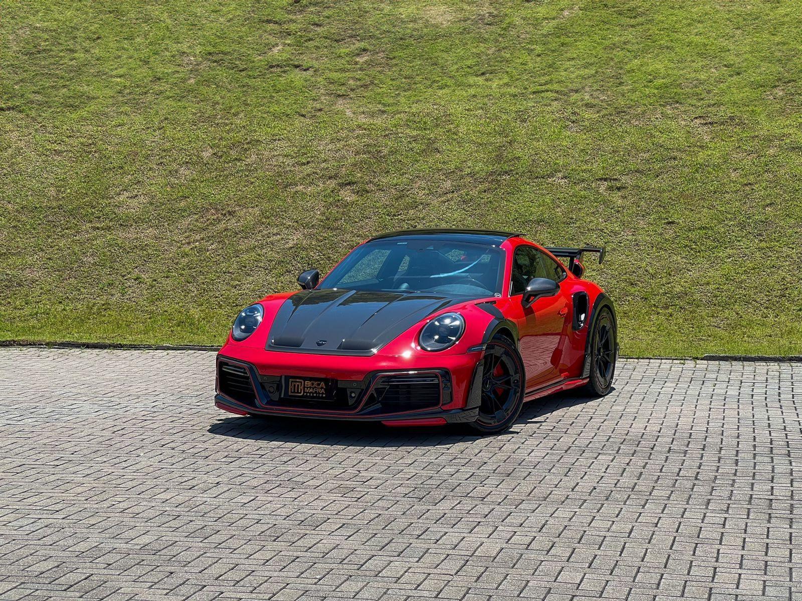 Porsche Techart GT Street R Custom Edition 3.8 bi-turbo 2021 – Bóca ...